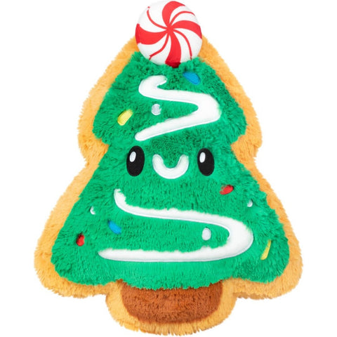Squishable Snugglemi Snackers Christmas Tree Cookie – Mother Earth Baby/Curious Kidz Toys