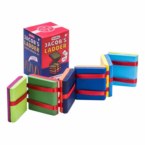 Schylling Jacob’s Ladder – Mother Earth Baby/Curious Kidz Toys