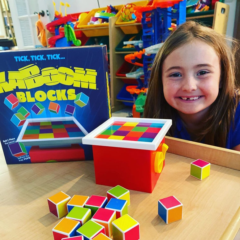 Roo Games Kaboom Blocks – Mother Earth Baby/Curious Kidz Toys