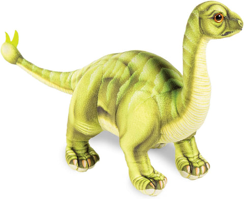 Real Planet Shunosaurus Plush Dinosaur – Mother Earth Baby/Curious Kidz ...