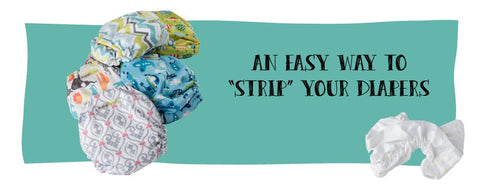 Cloth Diaper Deep Cleaning Service – Mother Earth Baby/Curious Kidz Toys